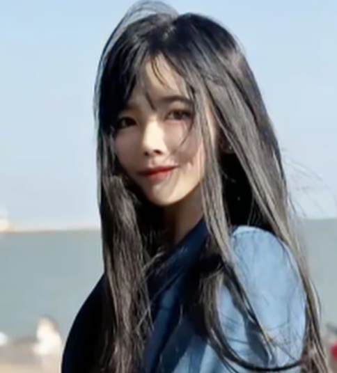 Female associate professor over 30 years old is suspected because of her outstanding appearance