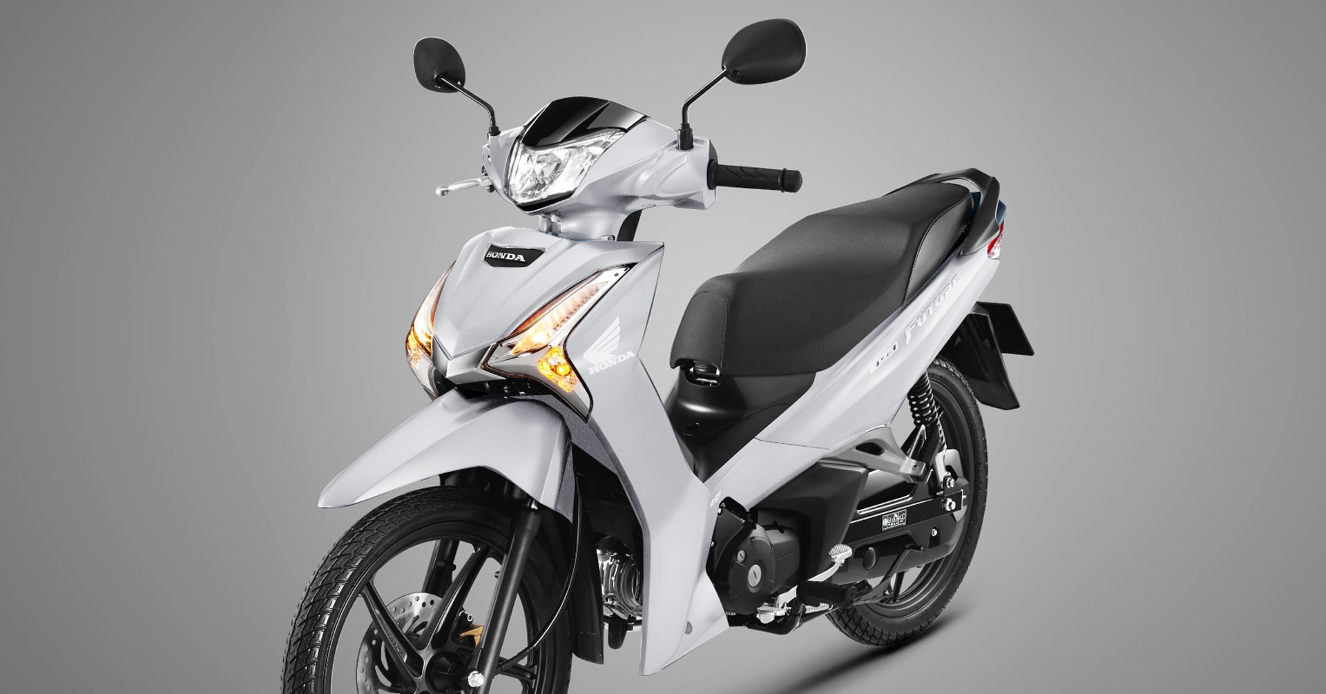 Honda Future 125 Fi 2026 ra mắt đắt hơn Yamaha Jupiter Finn hàng triệu đồng