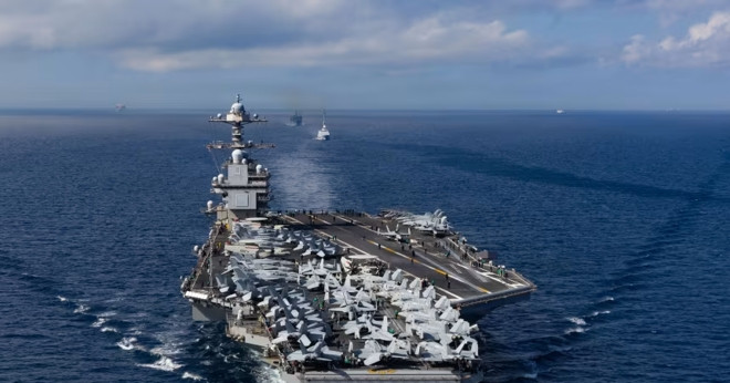 Venezuela bắt ‘nhóm lính đánh thuê’ liên quan tới CIA của Mỹ