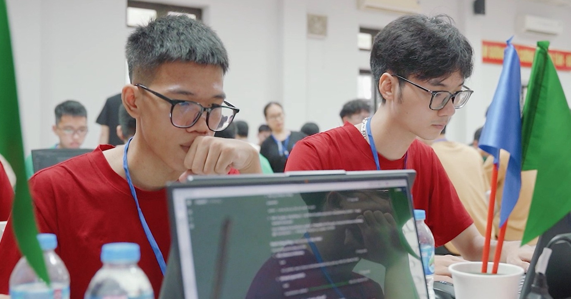 Nâng kỹ năng thực hành cho sinh viên an toàn thông tin qua cuộc thi PTIT CTF