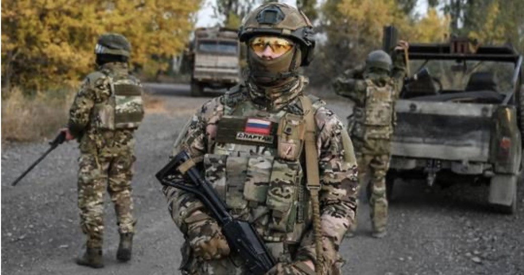 Nga nói lính Ukraine tại thành trì chiến lược ở Donetsk đầu hàng