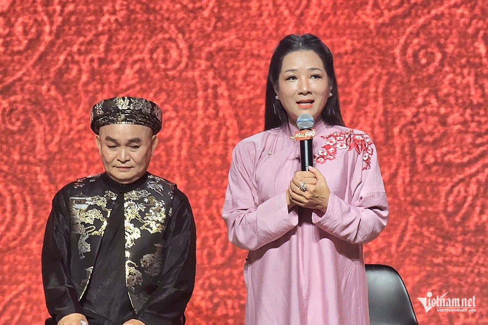 NSƯT Xuân Hinh mất ngủ cả đêm vì lời mời lạ sau 50 năm, hé lộ về cát-sê