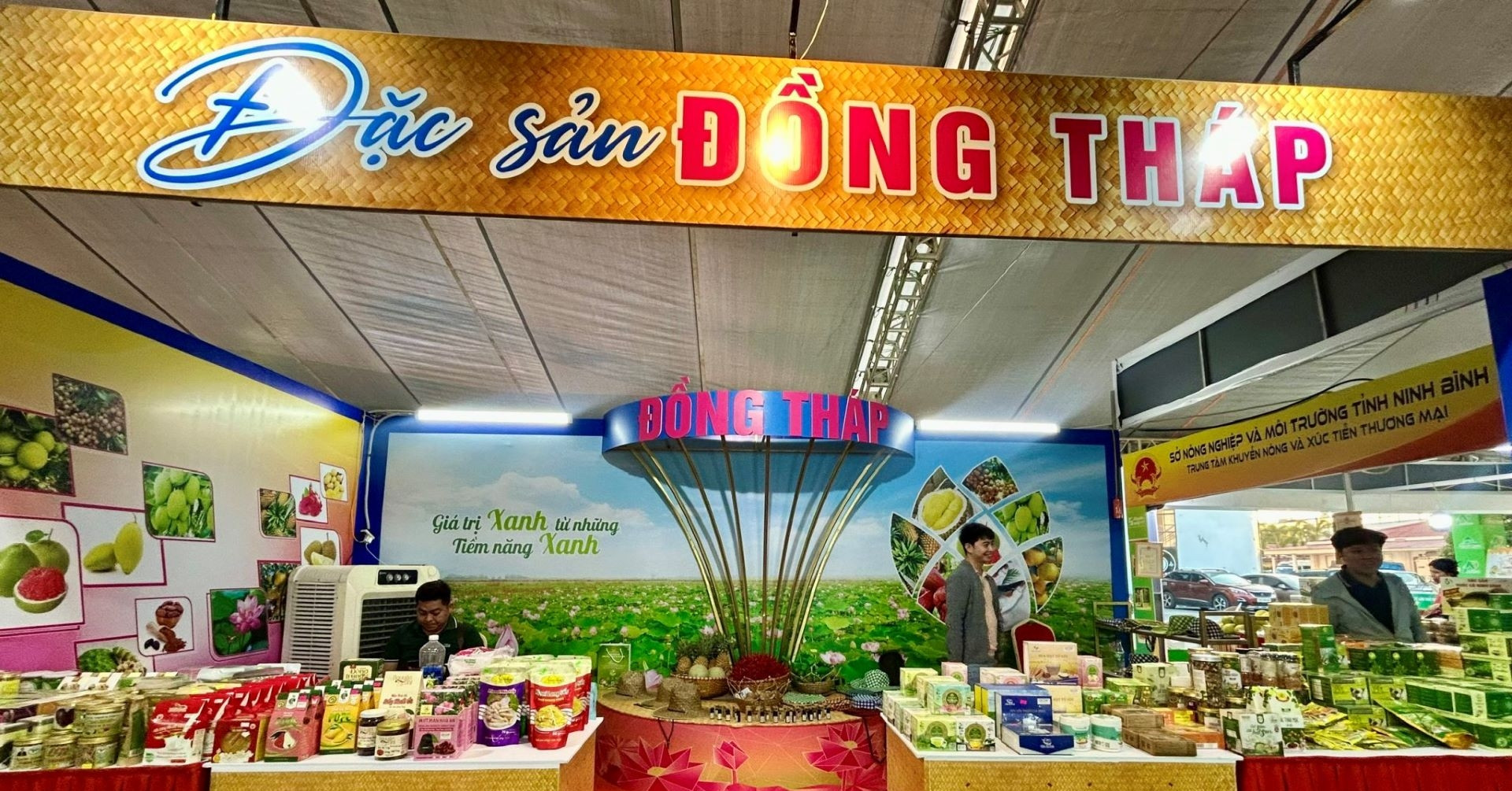 Đồng Tháp: Khi câu chuyện làng quê trở thành bản sắc để giữ chân du khách