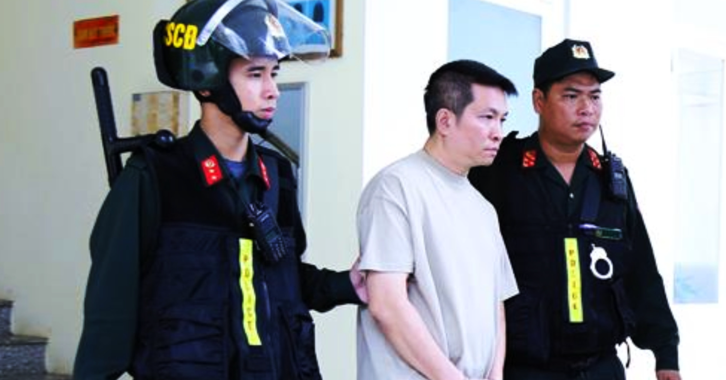 Sự thật phía sau lớp vỏ hào nhoáng của những người nổi tiếng phạm tội