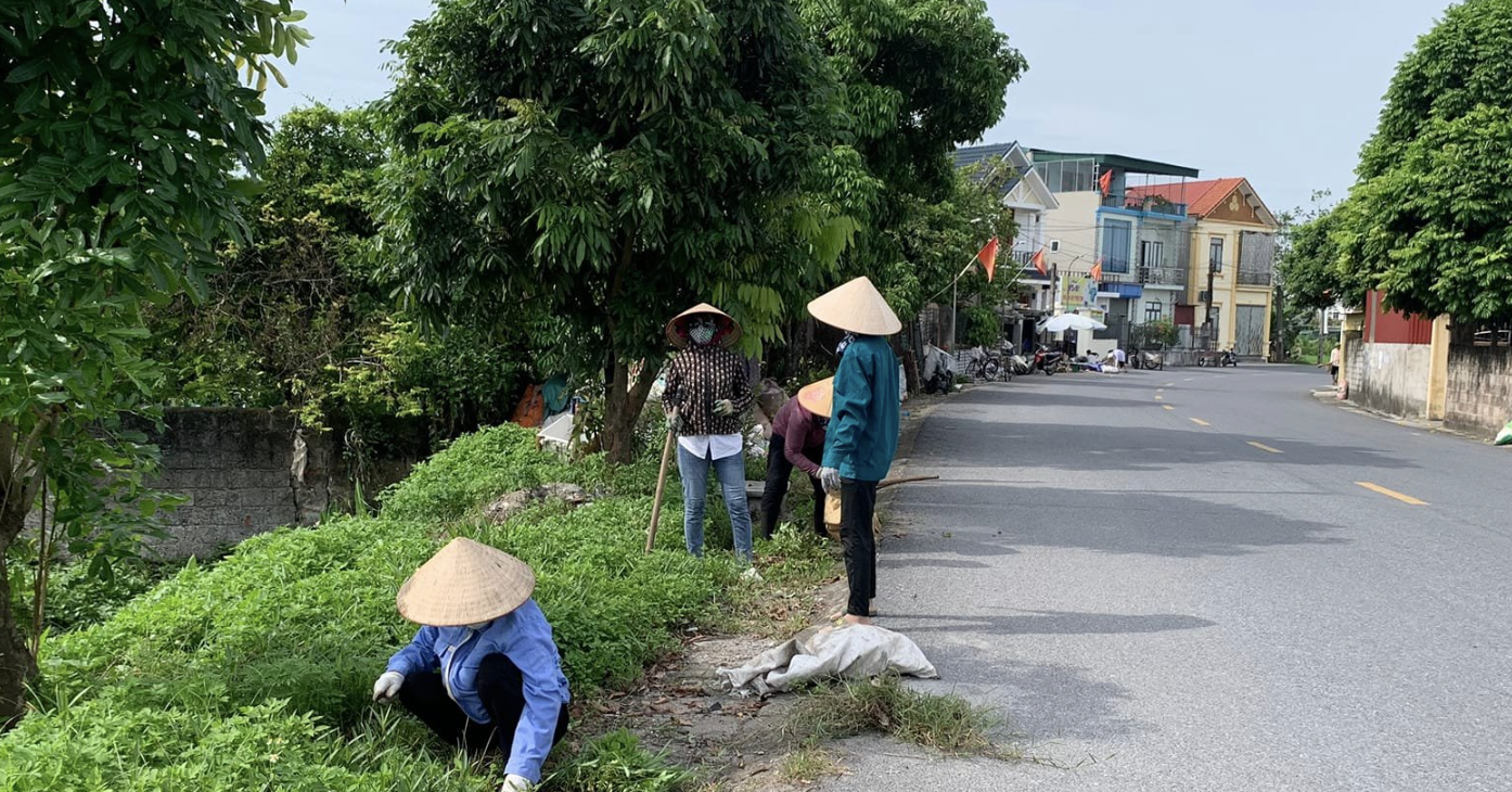 Quỳnh Phụ: Tuyên truyền hiệu quả, khơi dậy sức dân kiến tạo nông thôn mới