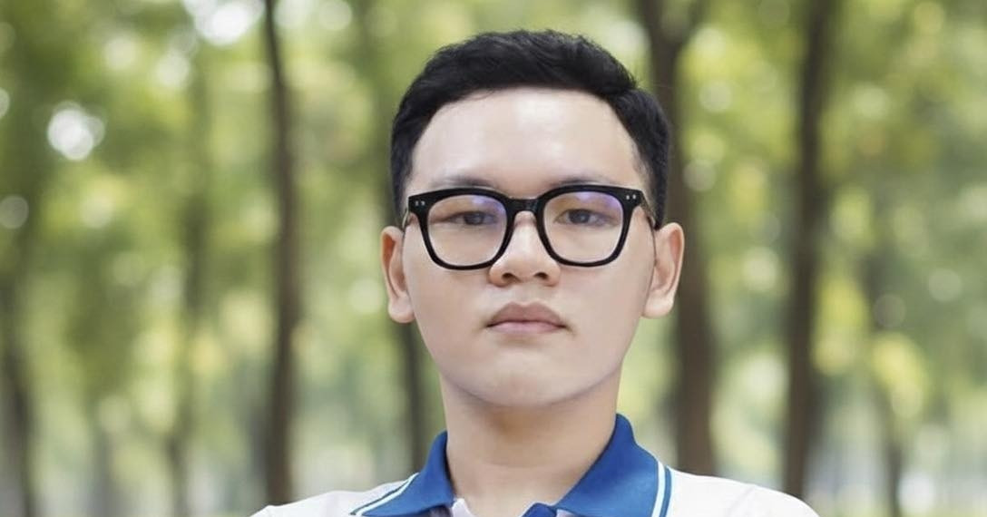 Thủ khoa ngành Hóa và câu chuyện vượt qua nỗi tự ti vì xuất thân