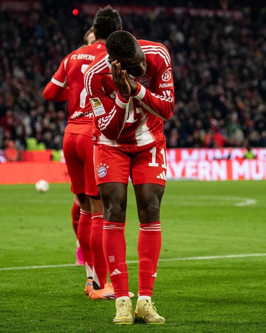 Kết quả bóng đá Bayern Munich vs St Pauli - Bundesliga 2025/26 vòng 11