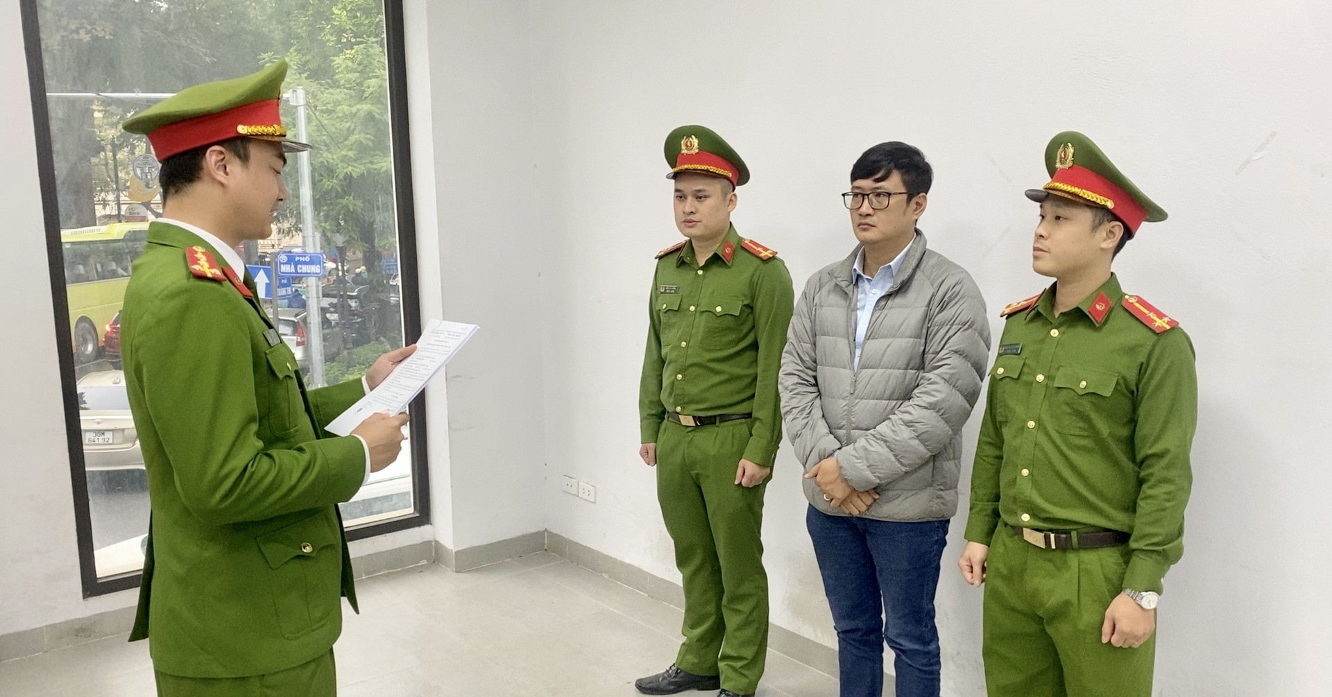 Hà Nội: Khởi tố 14 đối tượng vụ tranh chấp vị trí đỗ ô tô tại tầng hầm chung cư