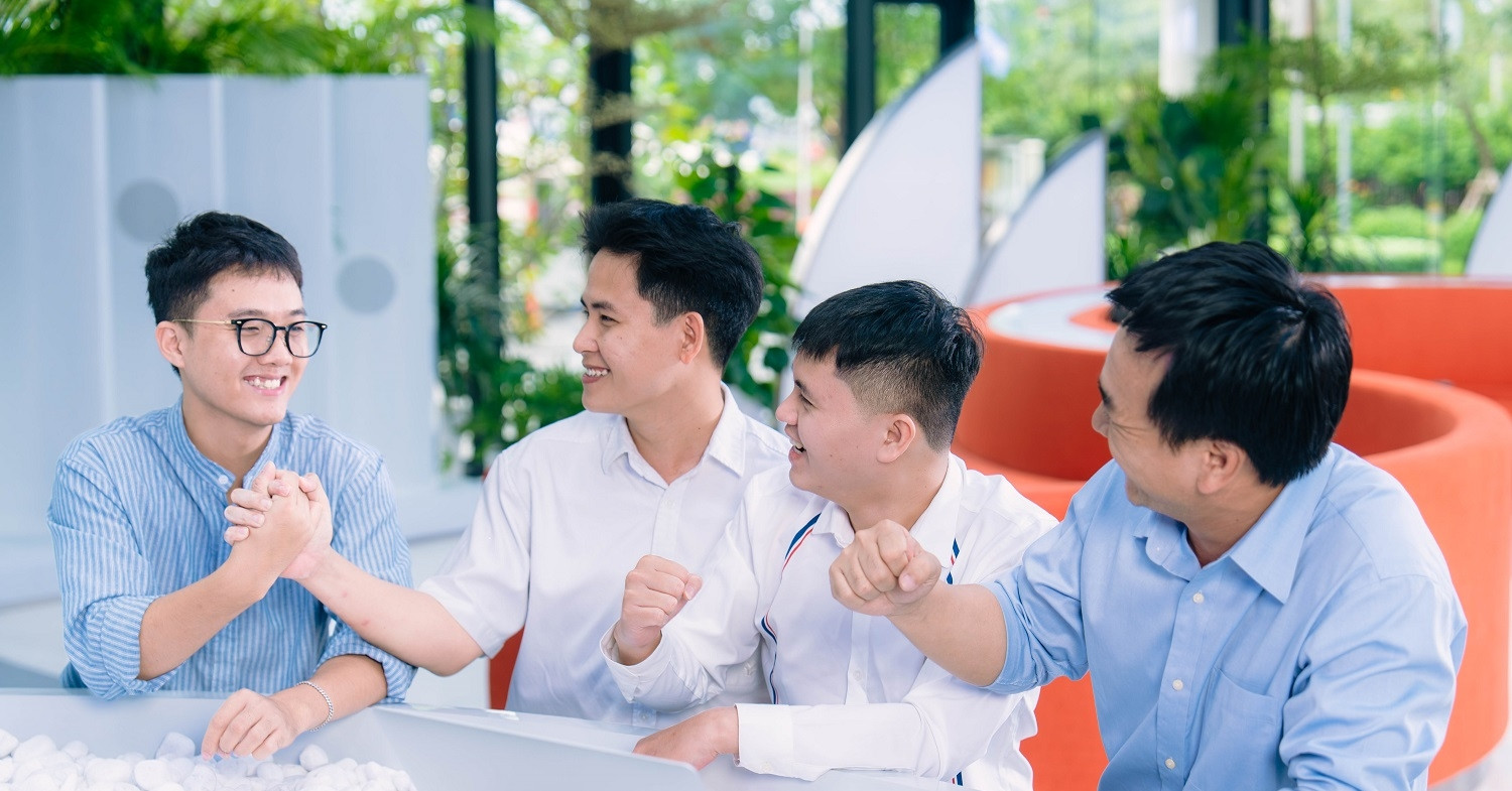 Thế hệ nhân sự mang mã gen AI-First