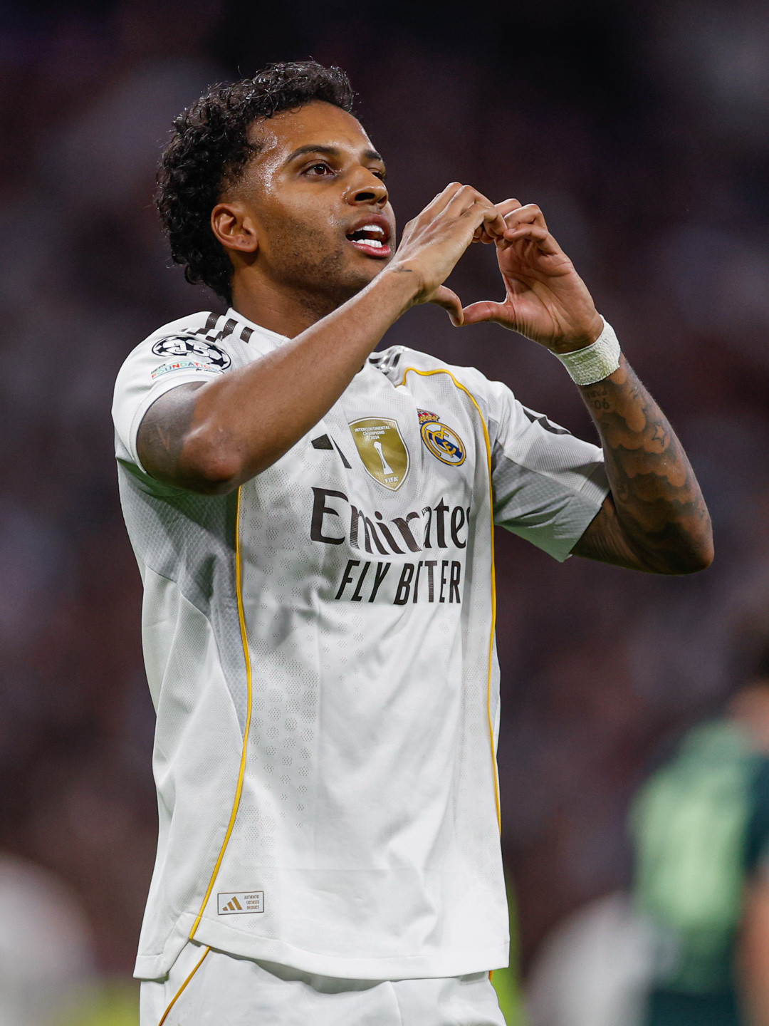 Kết quả bóng đá Real Madrid vs Man City - Champions League 2025/26