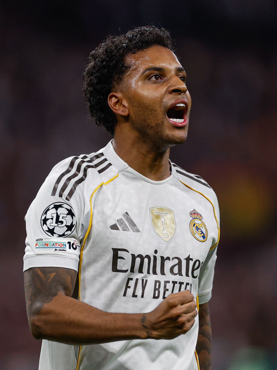 Kết quả bóng đá Real Madrid vs Man City - Champions League 2025/26