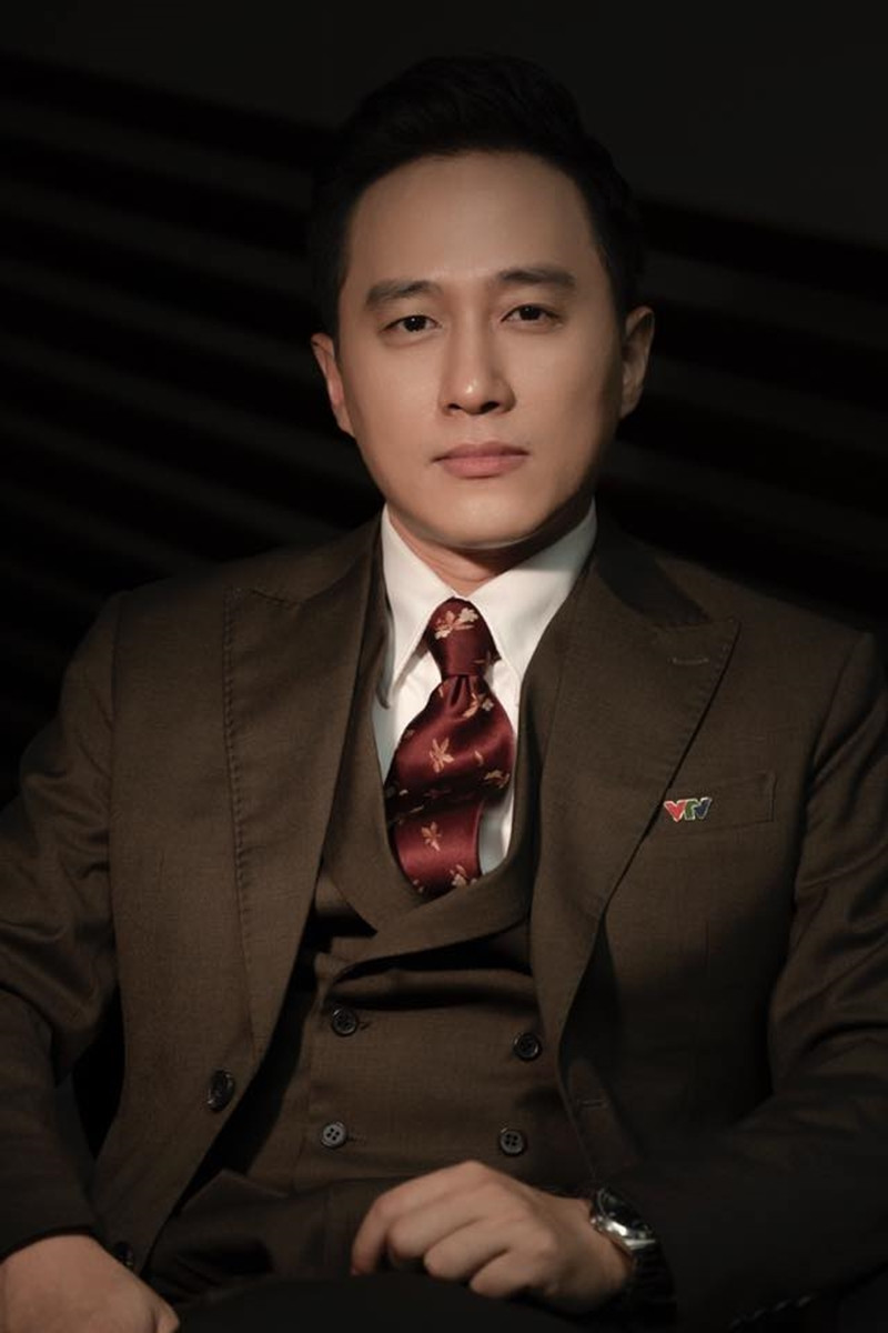 MC Tùng Chi và lời động viên MC Ngọc Huy tạo nên kỷ lục đặc biệt ở VTV