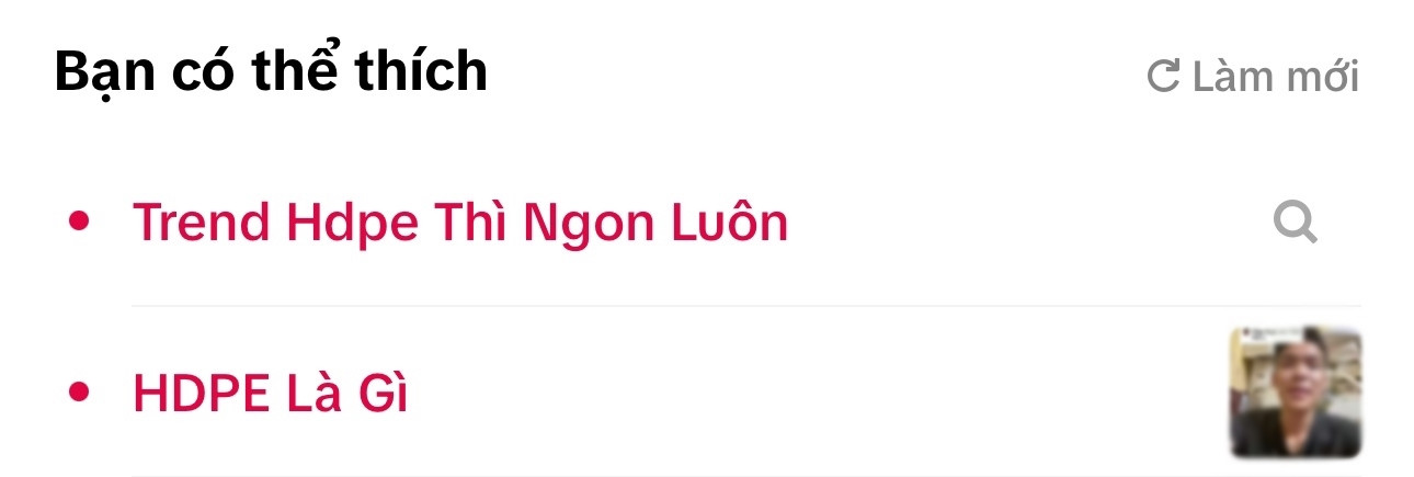 HDPE là gì? Vì sao nói HDPE thì ngon luôn?