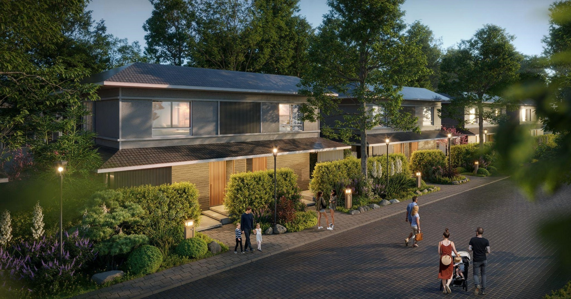 Lynn Times Onsen Retreat Nam Hà Nội - bước tiến của BĐS trị liệu tại ...