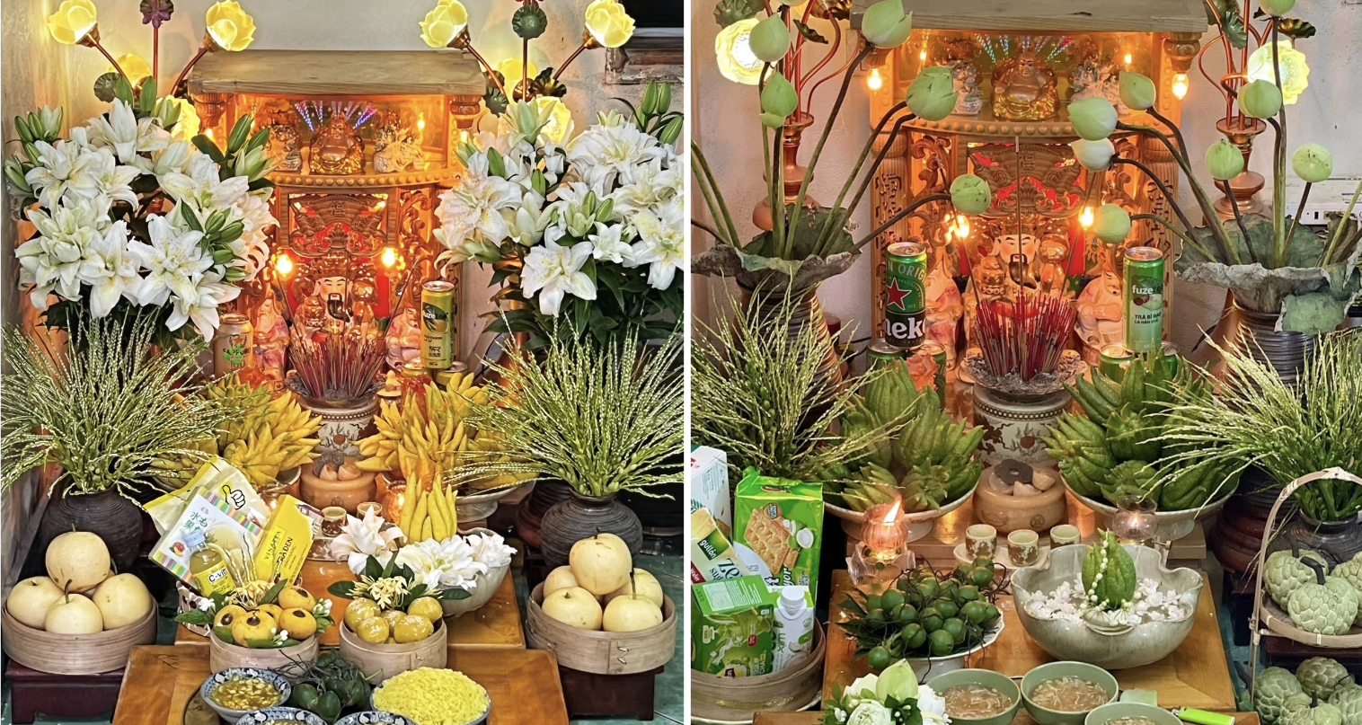 Văn khấn Thần Tài ngày mùng 1 tháng 11 âm lịch năm Ất Tỵ 2025