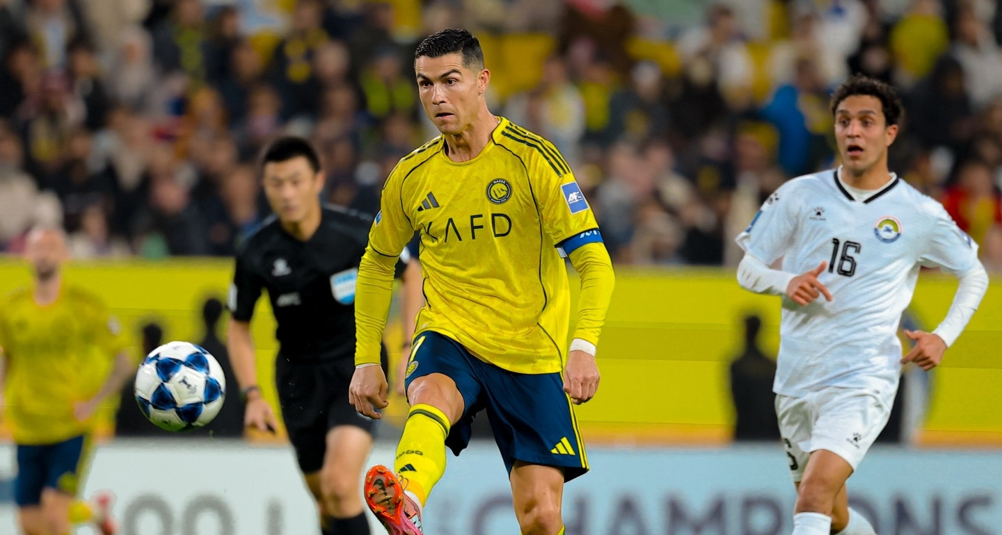 Kết quả bóng đá Al Nassr vs Al-Zawra'a - Cup C1 châu Á 2024/25