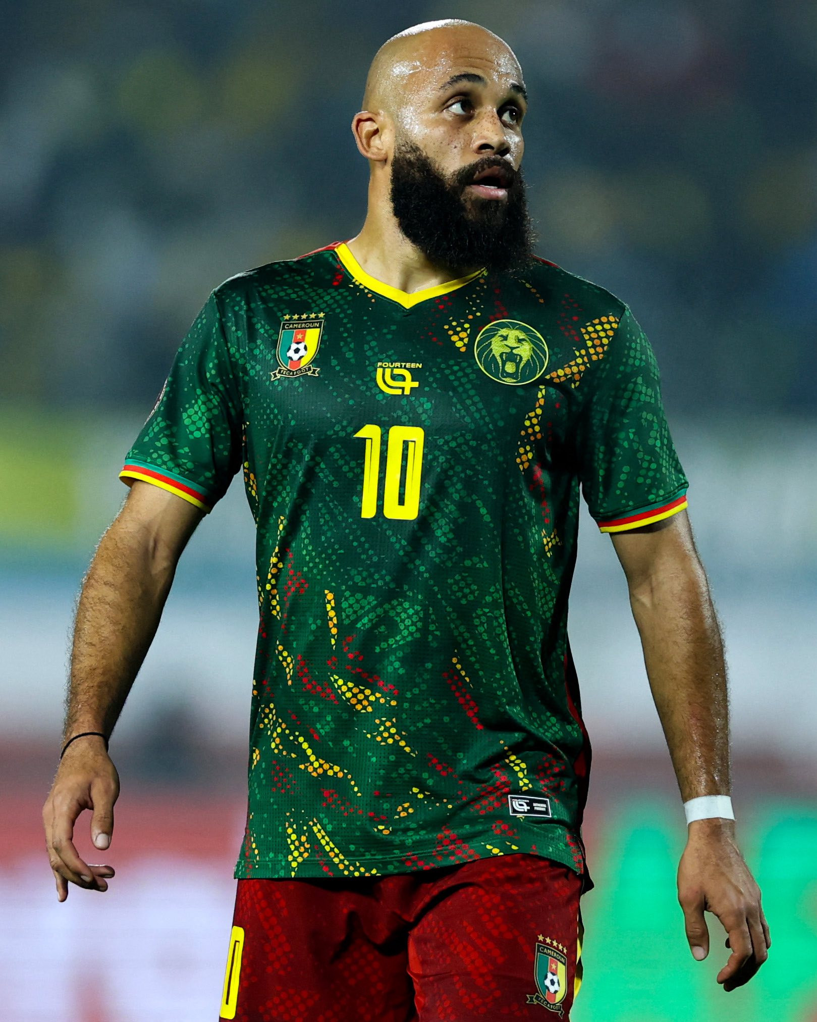 Kết quả bóng đá Cameroon vs Gabon: Sao MU tỏa sáng