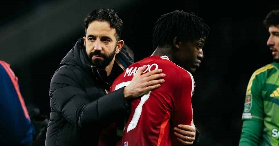 Amorim lên tiếng tương lai Mainoo, Harry Maguire và Casemiro ở MU