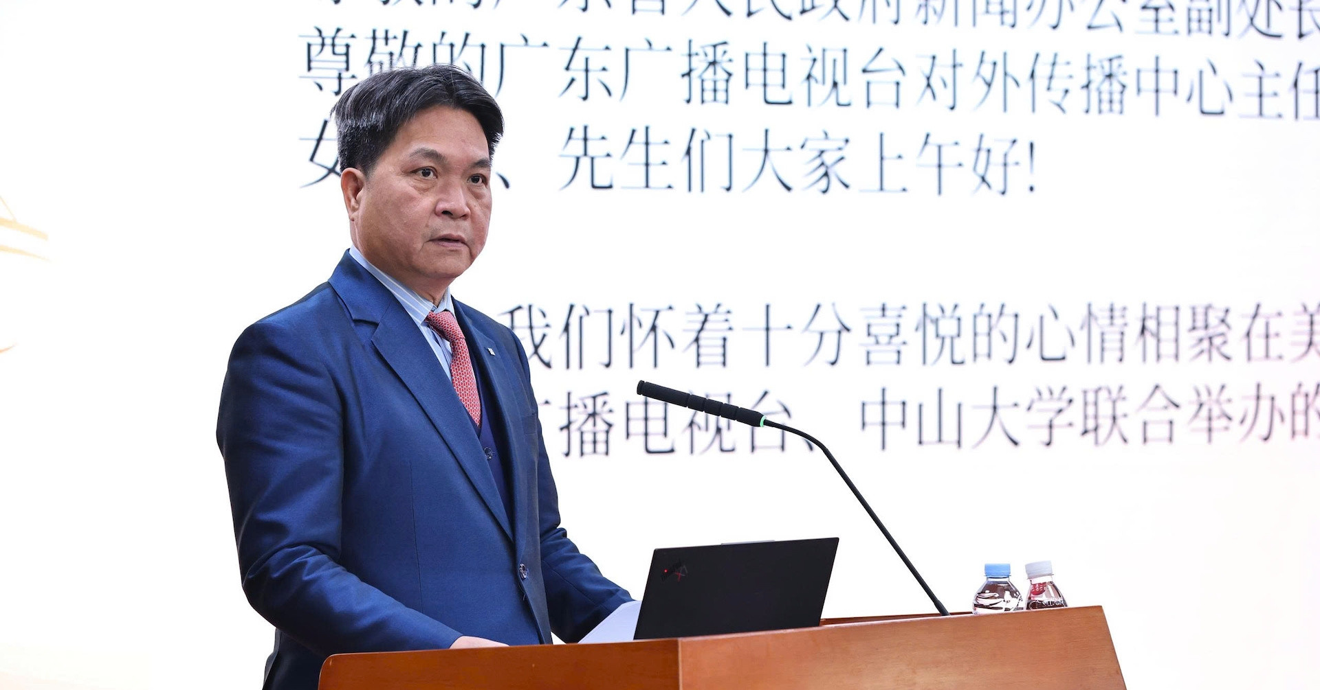 Truyền thông là cầu nối vun đắp tình hữu nghị Việt - Trung