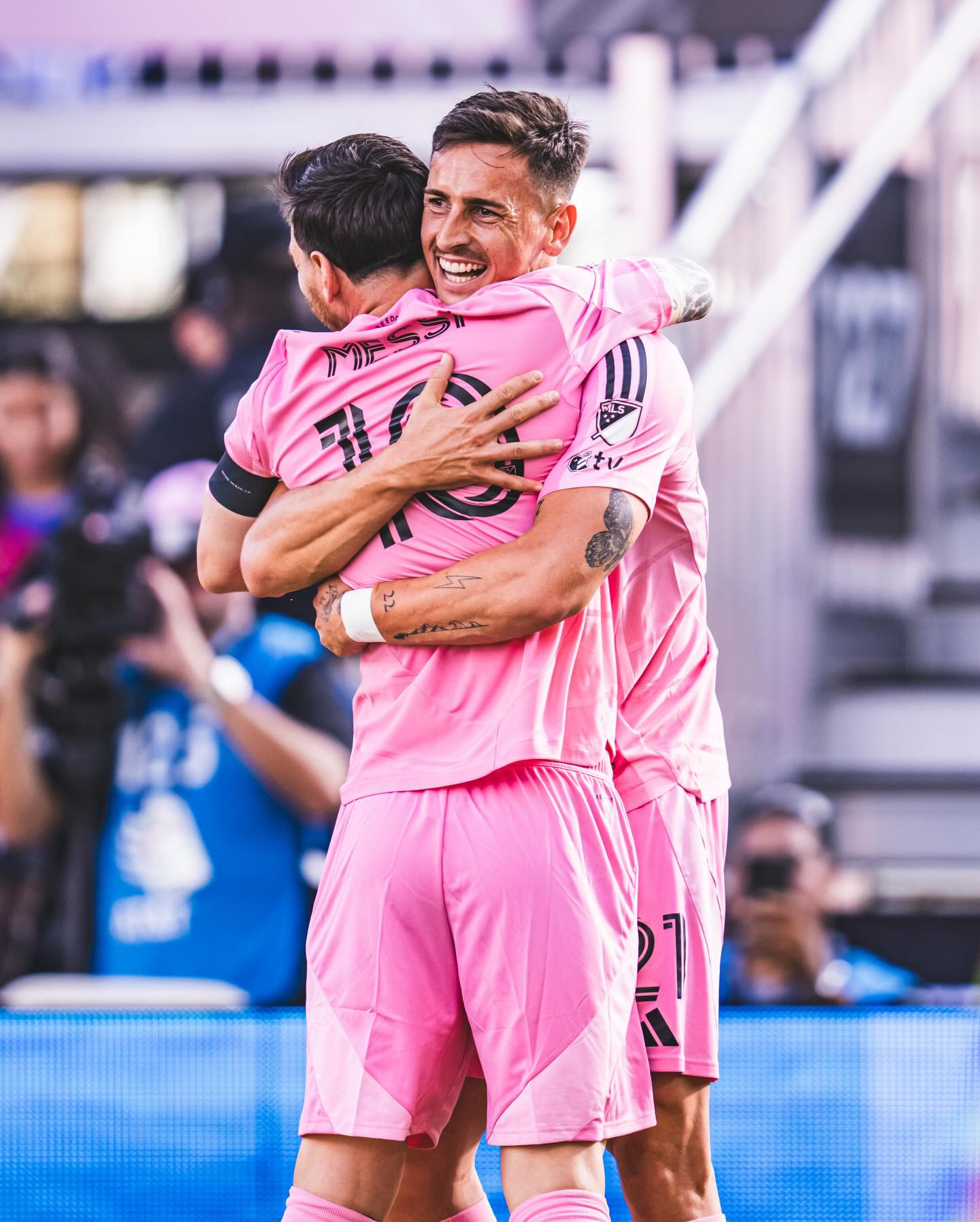 Kết quả bóng đá Inter Miami vs Vancouver Whitecaps: Messi chói sáng