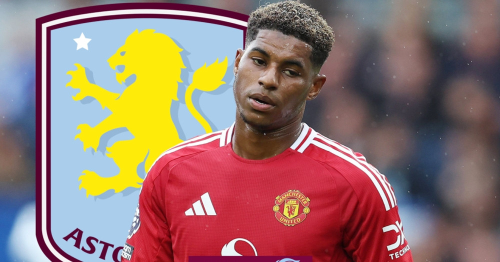 Rashford chạy khỏi MU, lộ bến đỗ mới cực sốc