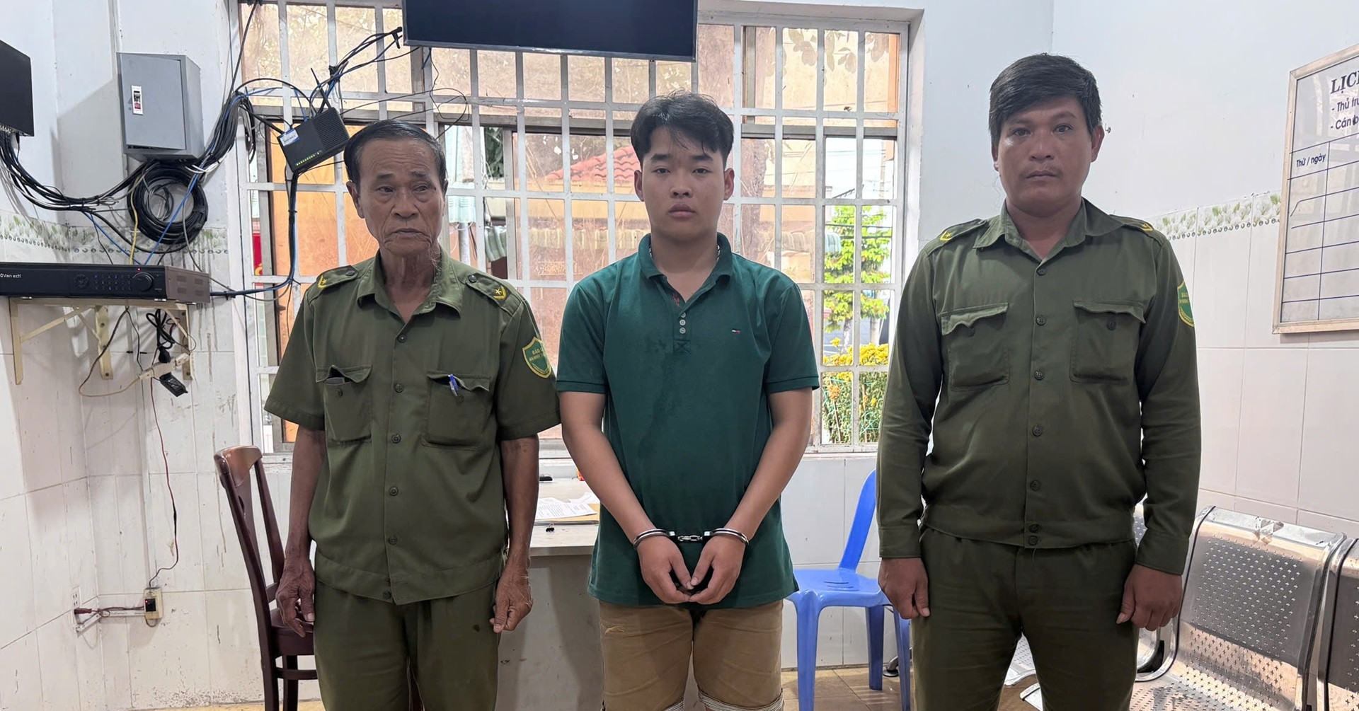 Bắt tài xế gây tai nạn khiến nữ sinh lớp 12 tử vong