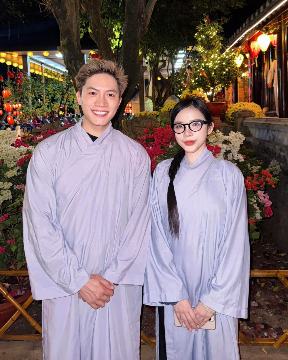 Anh Tú - LyLy: Chưa xác nhận yêu đương nhưng fan luôn giục cưới