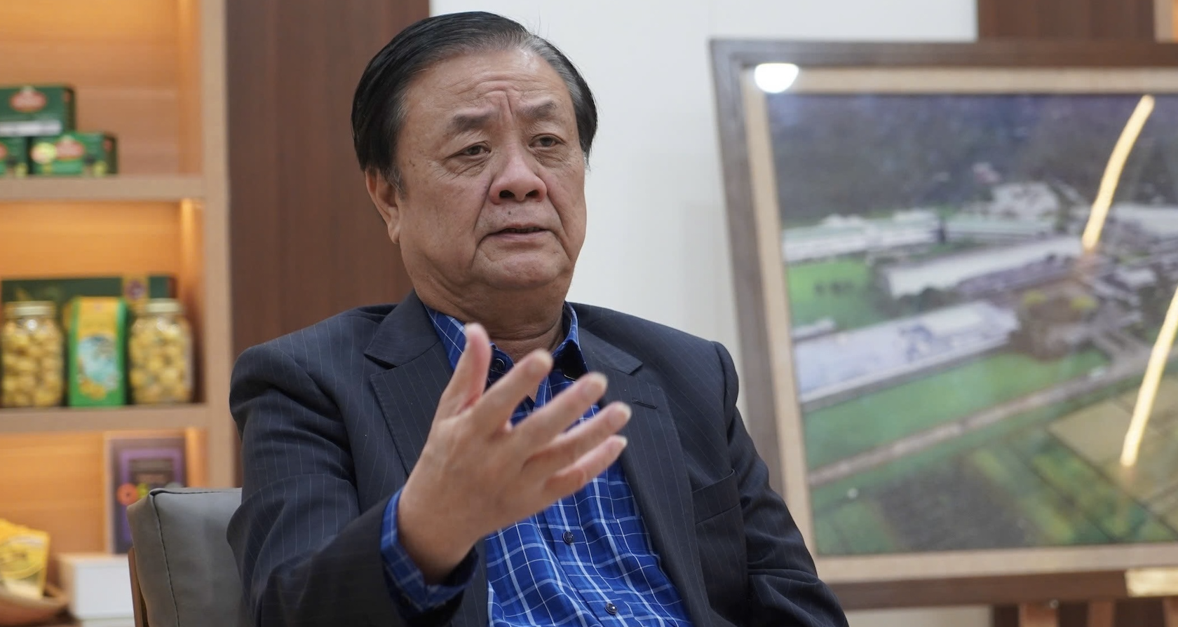 Giải 'bài toán chạm trần', nông sản Việt sẽ tăng gấp 10 lần giá trị