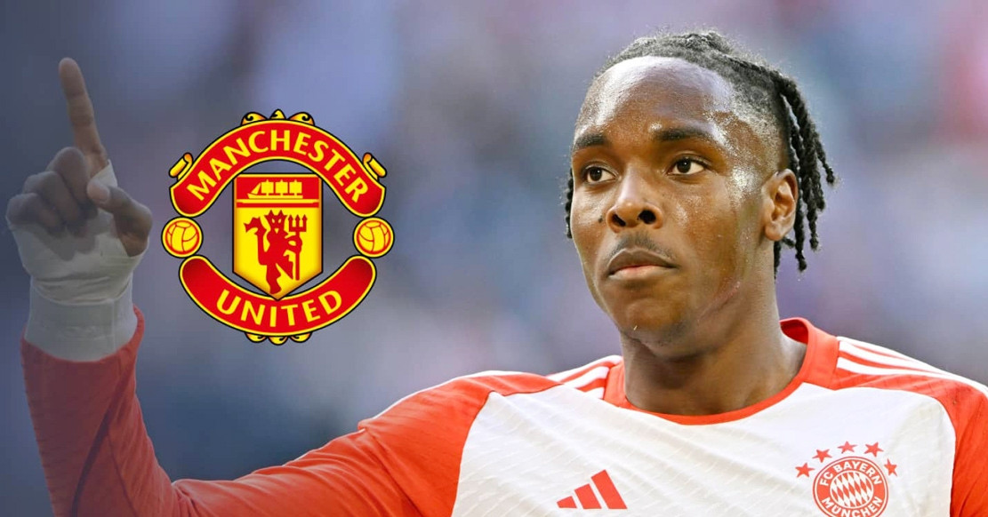 MU ráo riết chiêu mộ tiền đạo mới Mathys Tel