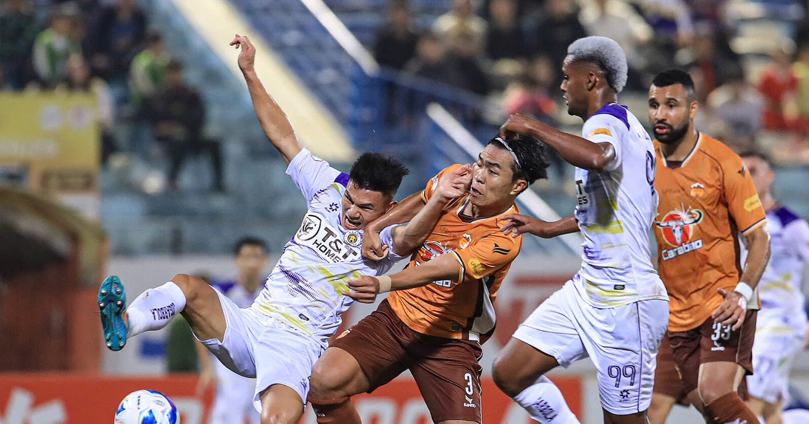 Nhận định HAGL vs Hà Nội FC, 17h ngày 21/2