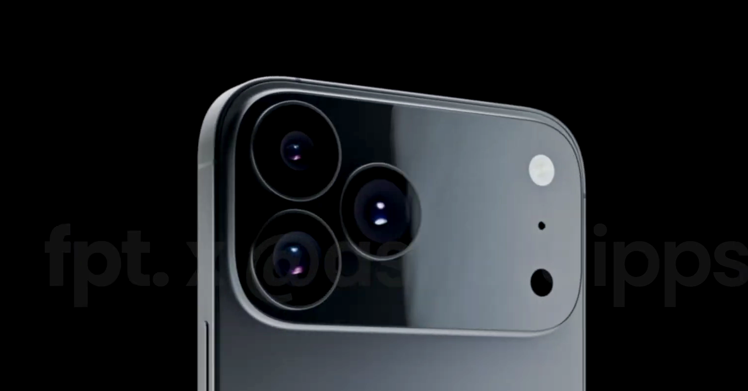 iPhone 17 Pro: thêm xác nhận về nâng cấp siêu 'hot'