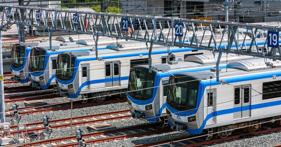 Chi tiết 12 tuyến metro của TPHCM, sẽ kết nối đến Cần Giờ và Củ Chi