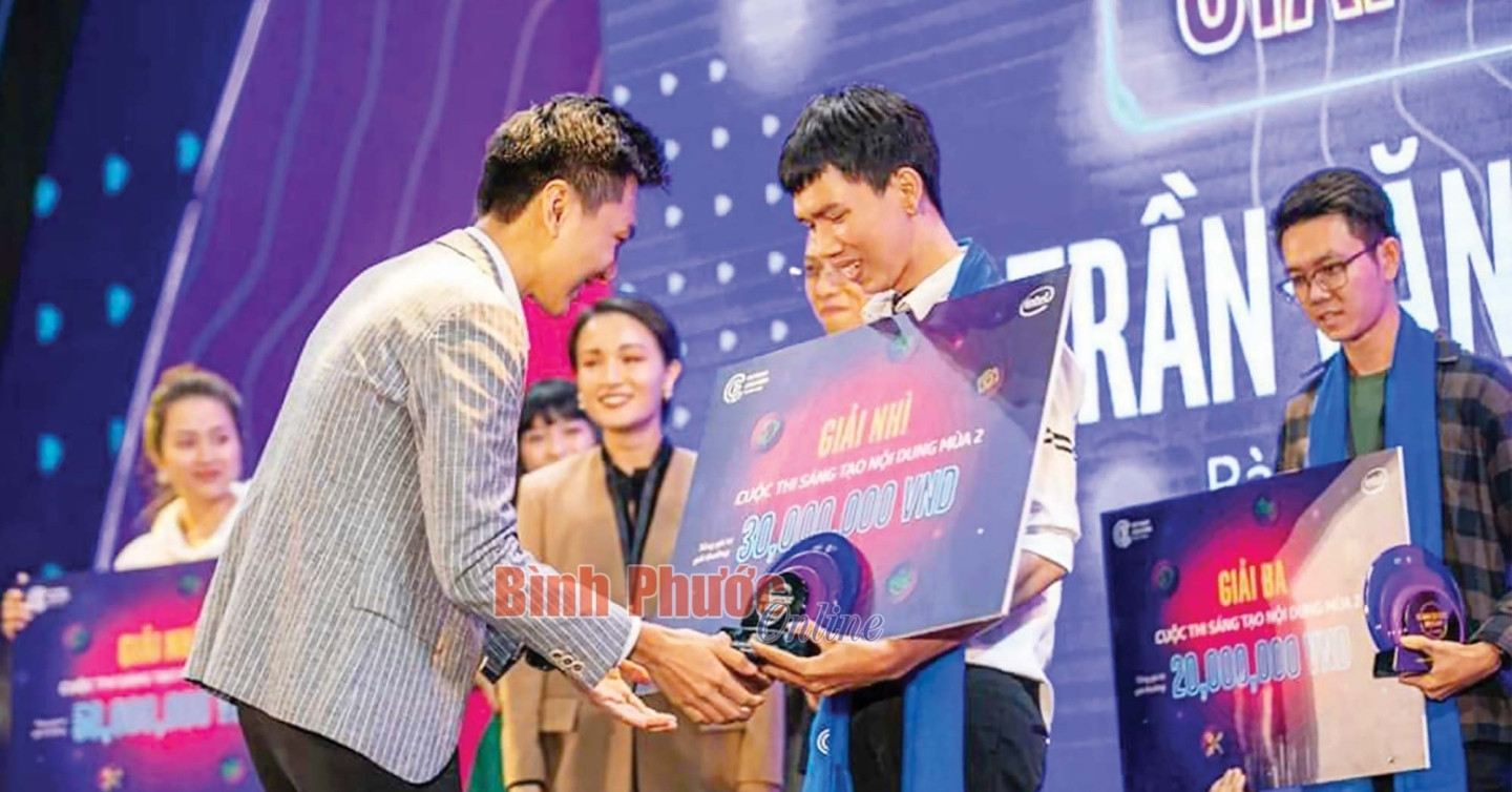 Chàng trai 9X kể chuyện số: “Bình Phước trong mắt mình thật đẹp”