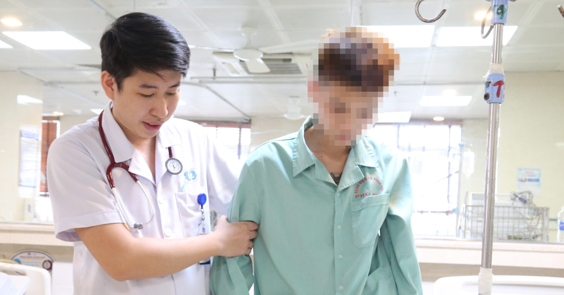 Đột quỵ đang 'càn quét' người trẻ