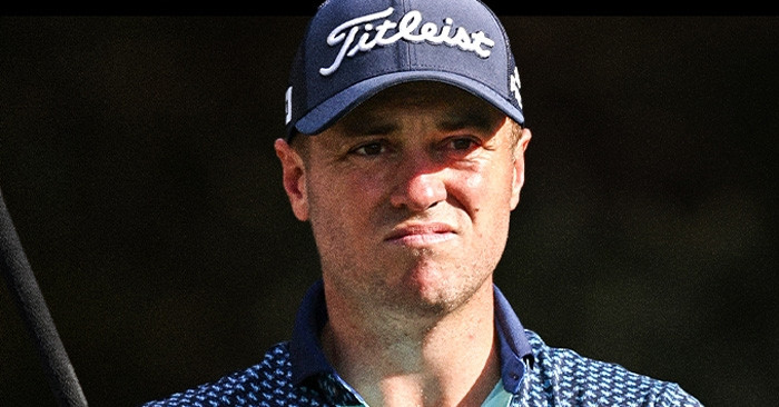 Justin Thomas làm nên lịch sử vòng 2 The Players 2025