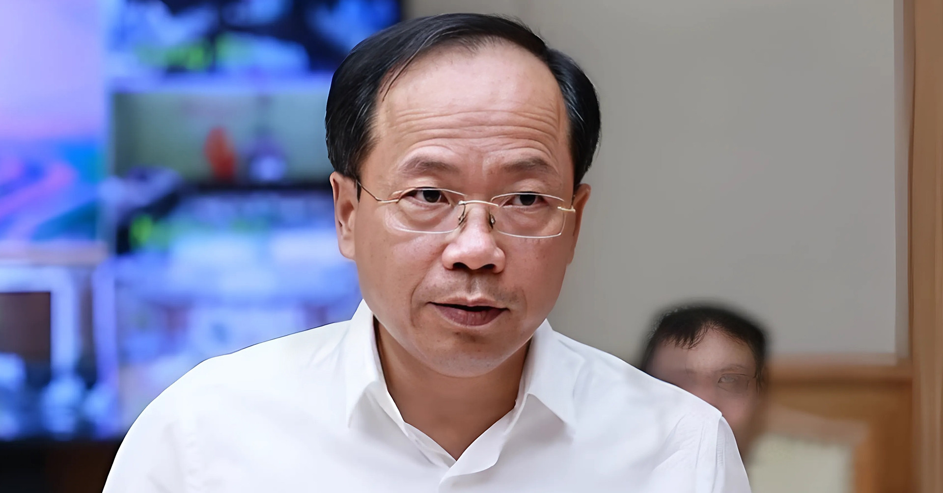 Thứ trưởng Giao thông Vận tải Nguyễn Duy Lâm làm Bí thư Hà Tĩnh