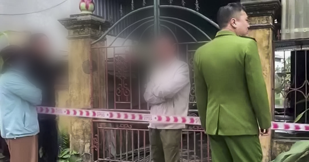 Cháu trai thuê bạn 5 triệu đồng sát hại bà nội, phóng hỏa đốt nhà