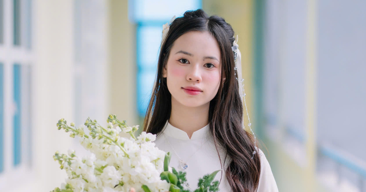 Nữ sinh Thái Bình sợ học Văn và bước 'thăng hoa’ giành giải Nhất Quốc gia