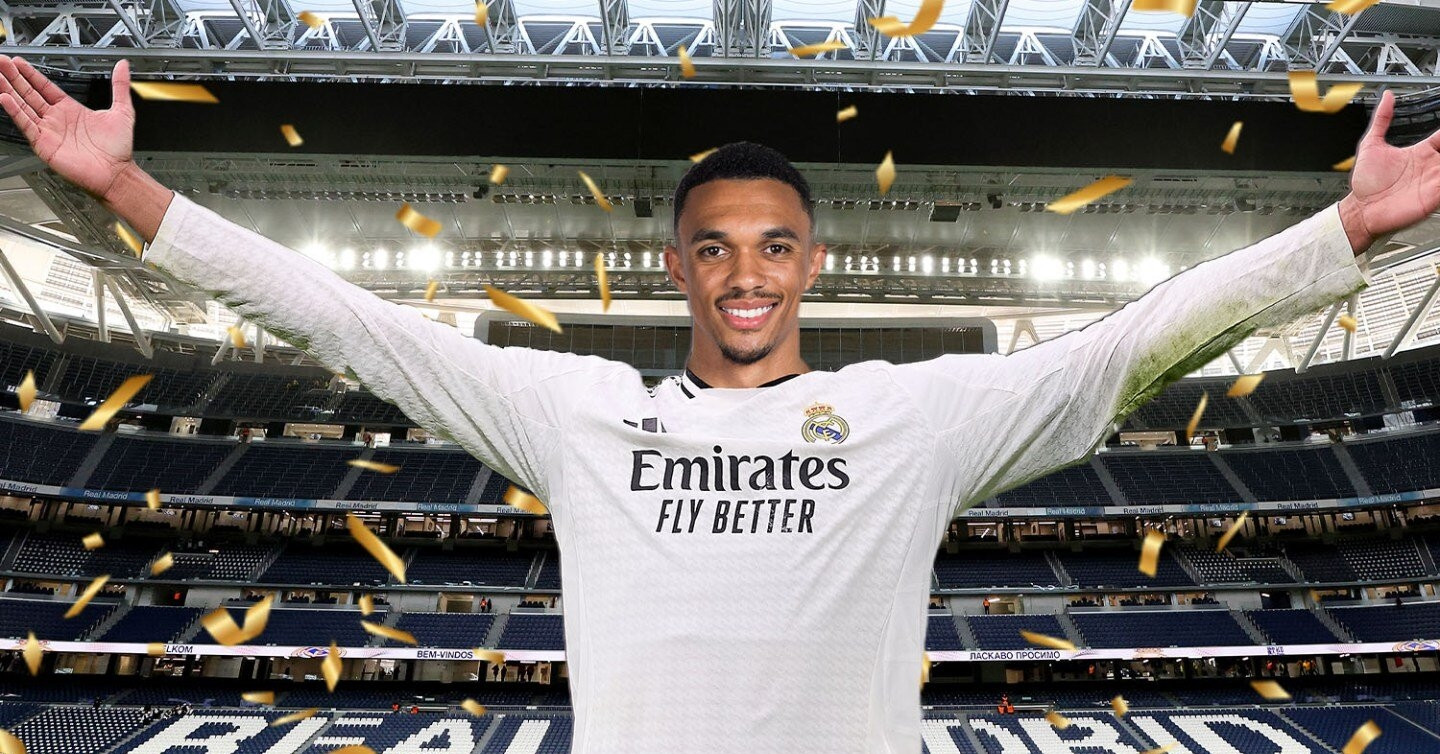 Alexander-Arnold rời Liverpool, nhận lương 'khủng' ở Real Madrid