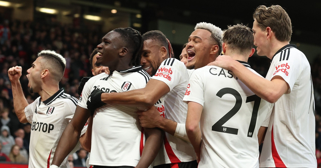 Kết quả bóng đá MU vs Fulham - FA Cup 2024/25 vòng 5