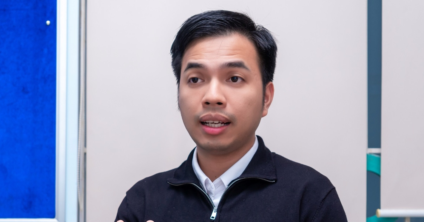 Tiến sĩ Việt Nam được bầu vào Viện Hàn lâm Khoa học trẻ toàn cầu