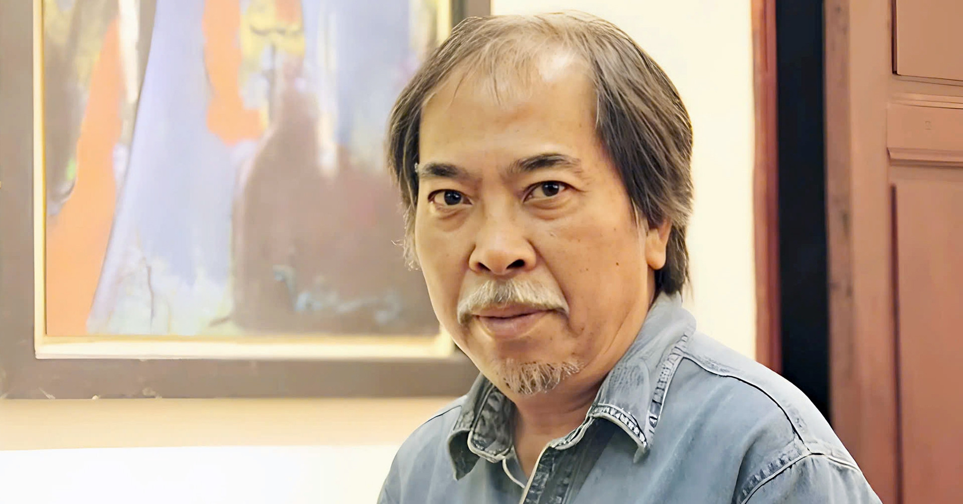 Nhà thơ Nguyễn Quang Thiều nhờ luật sư vào cuộc vì bị bịa đặt câu thơ