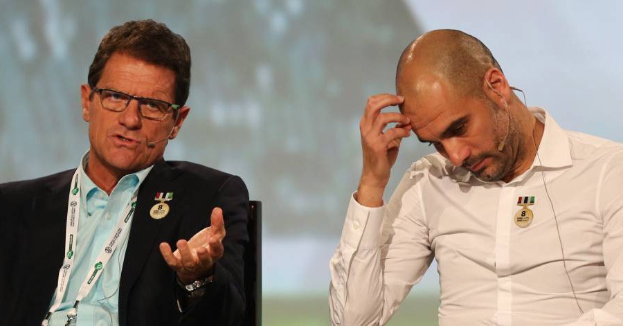 Pep Guardiola quá kiêu ngạo, lỡ nhiều danh hiệu Cúp C1 - Capello
