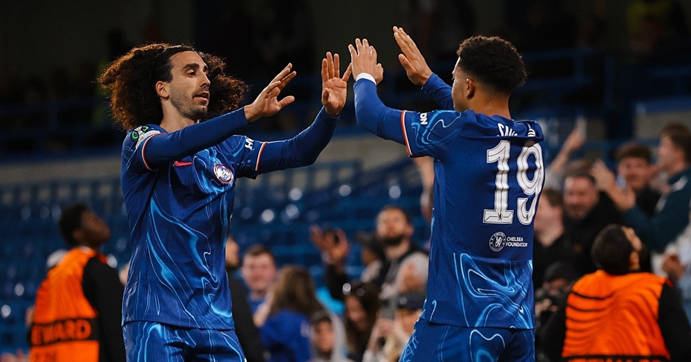 Kết quả bóng đá Chelsea vs Legia Warsaw - Conference League 2024/25