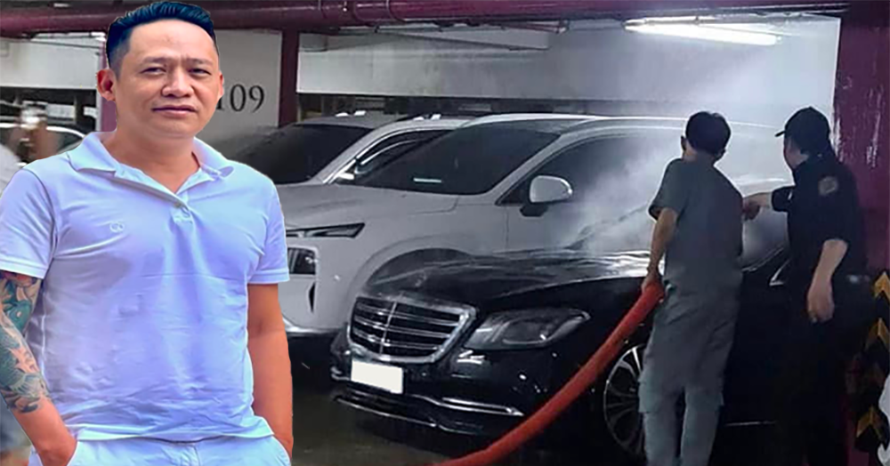 Ca sĩ Duy Mạnh kiện đòi bồi thường 2 tỷ đồng vụ cháy ô tô đắt tiền