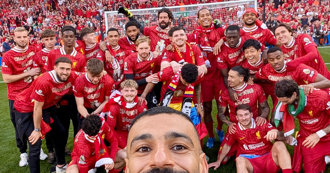 Kết quả bóng đá Liverpool 5-1 Tottenham, vòng 34 Ngoại hạng Anh