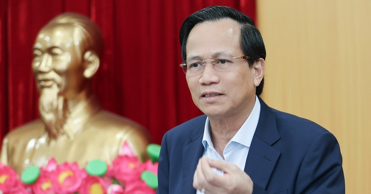 Bộ trưởng Đào Ngọc Dung: Cần xây dựng Nghị quyết mới về công tác dân tộc