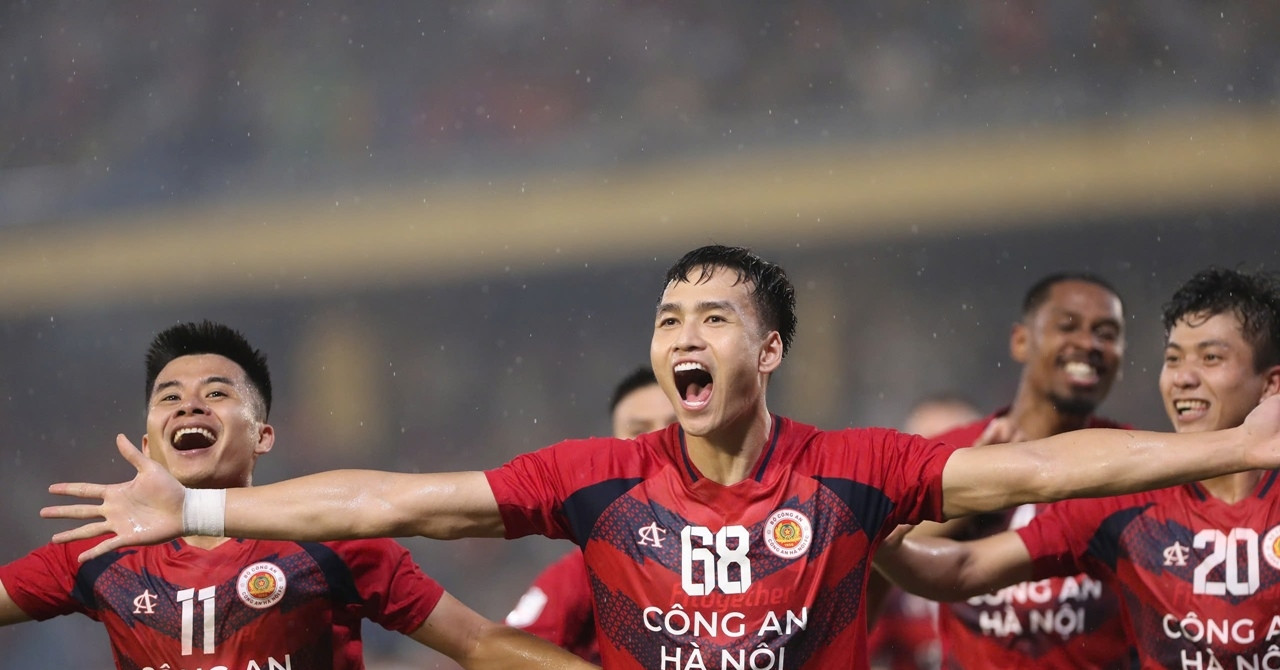 Kết quả bóng đá CAHN vs PSM Makassar - Shopee Cup 2024/25