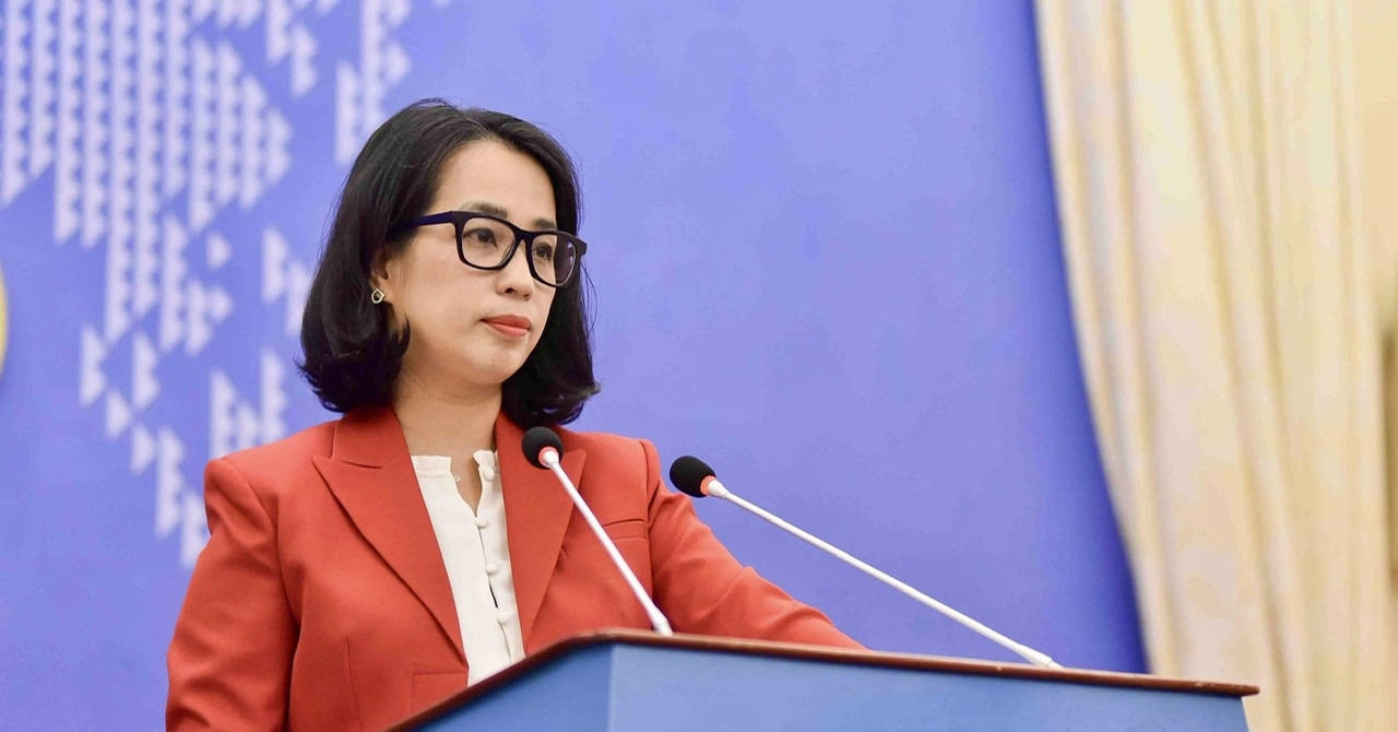 Việt Nam lấy làm tiếc khi Mỹ áp thuế 46%