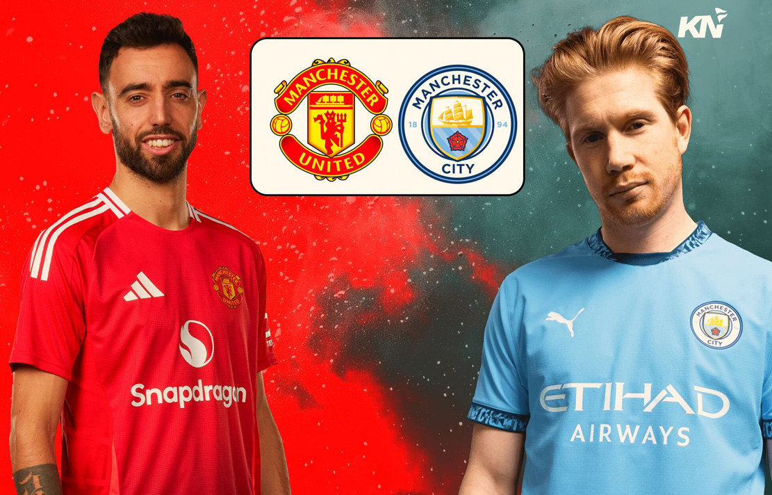 Kết quả bóng đá MU 0-0 Man City, vòng 31 Ngoại hạng Anh